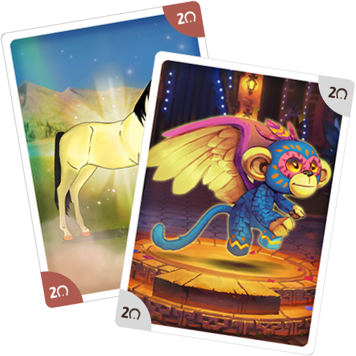 [Survey] Cards: Art History - Howrse AU