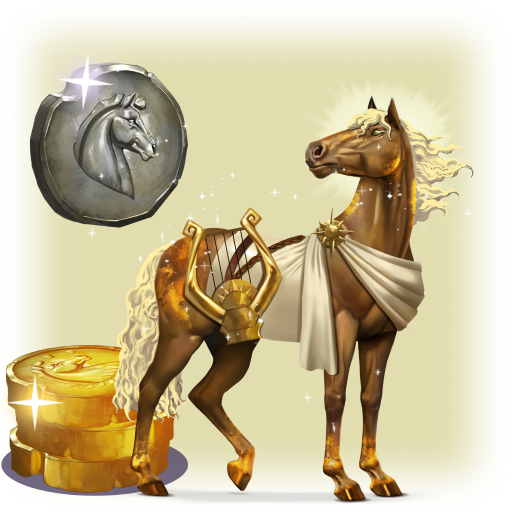 Breed horses and manage an equestrian centre - Howrse AU